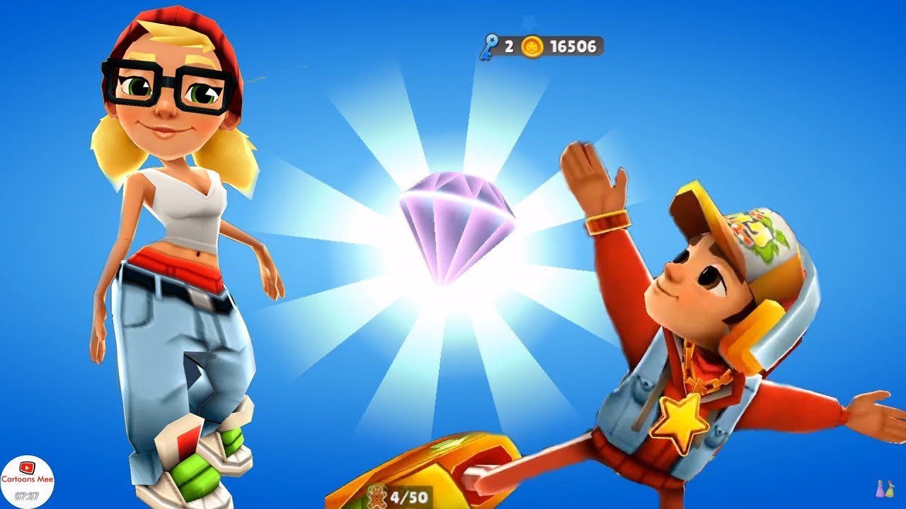 Subway Surfers Welcome to Rio 2019 - Jake Star vs Tricky Gameplay ...