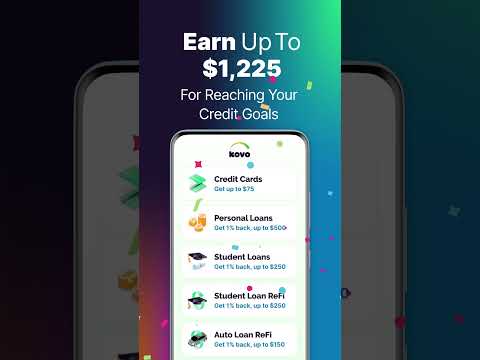 Kovo - Build Credit Fast - Apps on Google Play