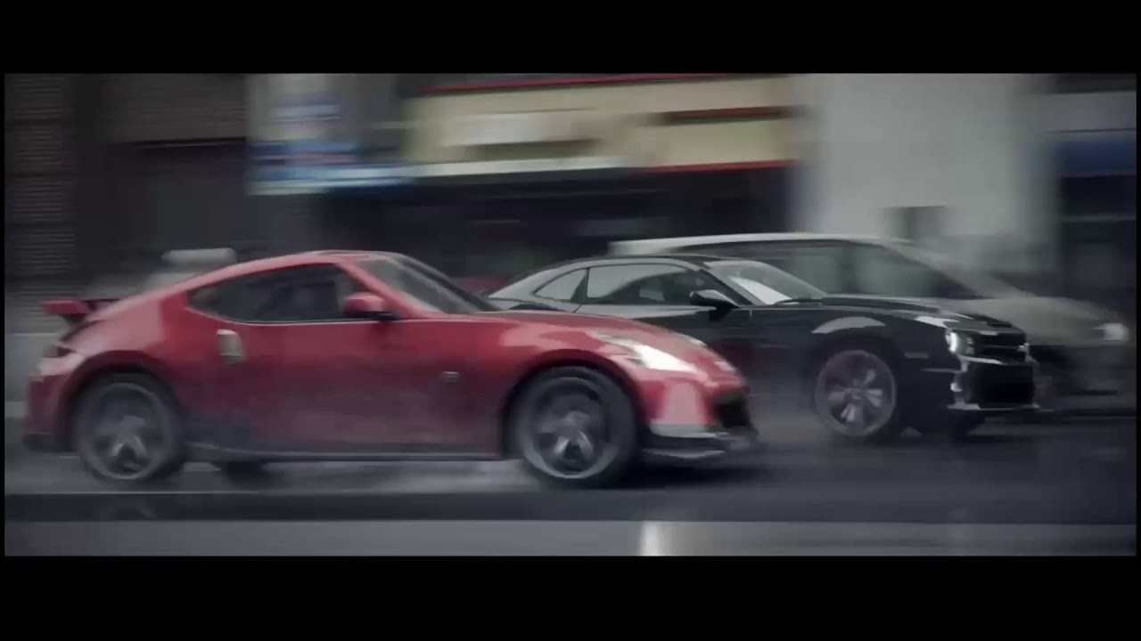 The Crew Intro - YouTube