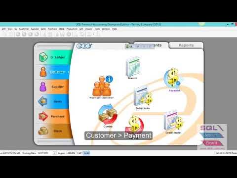 SQL Account - Basic & Advance Foreign Currency Module - YouTube