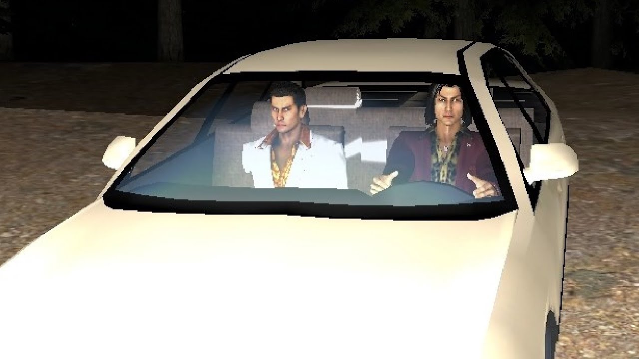 nishki can't shoot kiryu but its low budget - YouTube