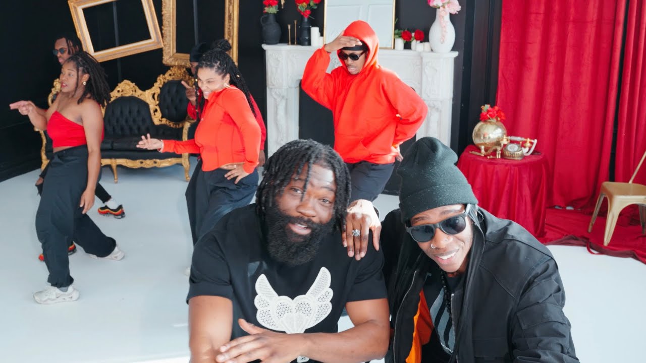 Dadju & Tayc - One Piece (dance video cover) - YouTube