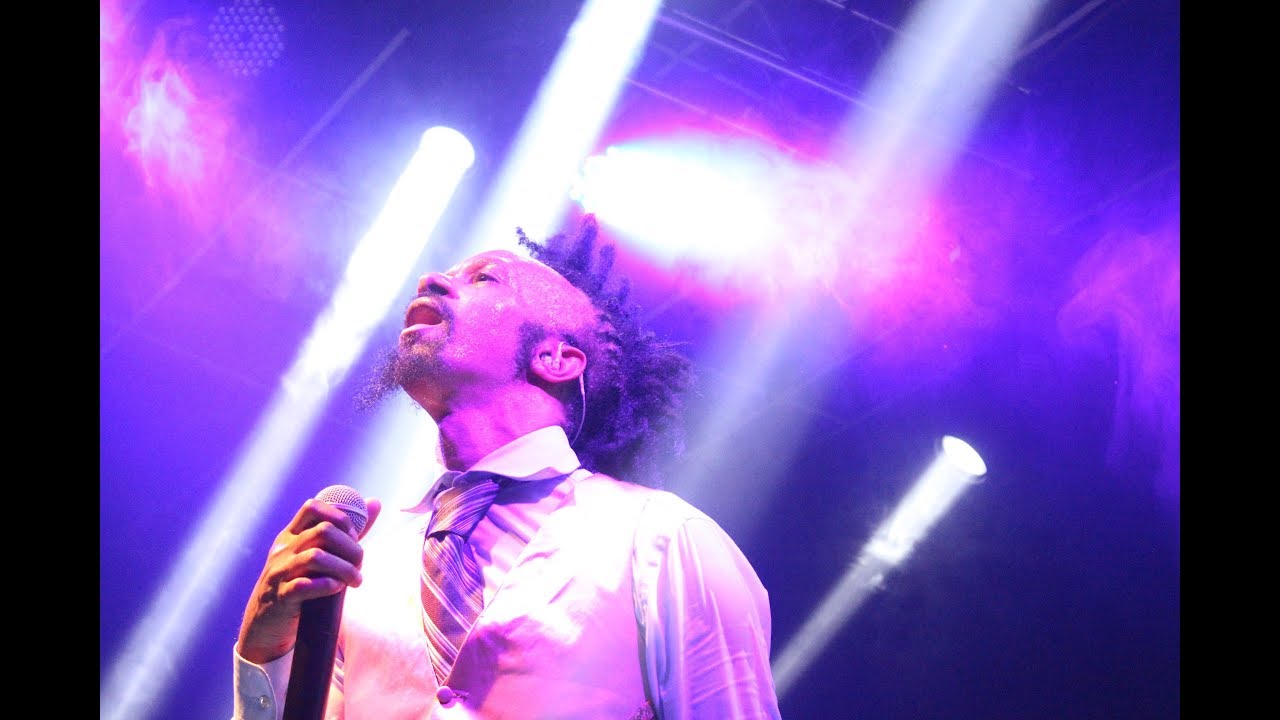 fantastic negrito - a boy named andrew - club paraguay - córdoba - 23 ...