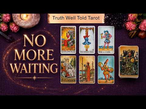 DAILY TAROT READING \