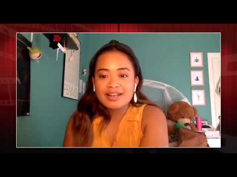Hera Nalam - Filipina-Canadian lead star. - YouTube