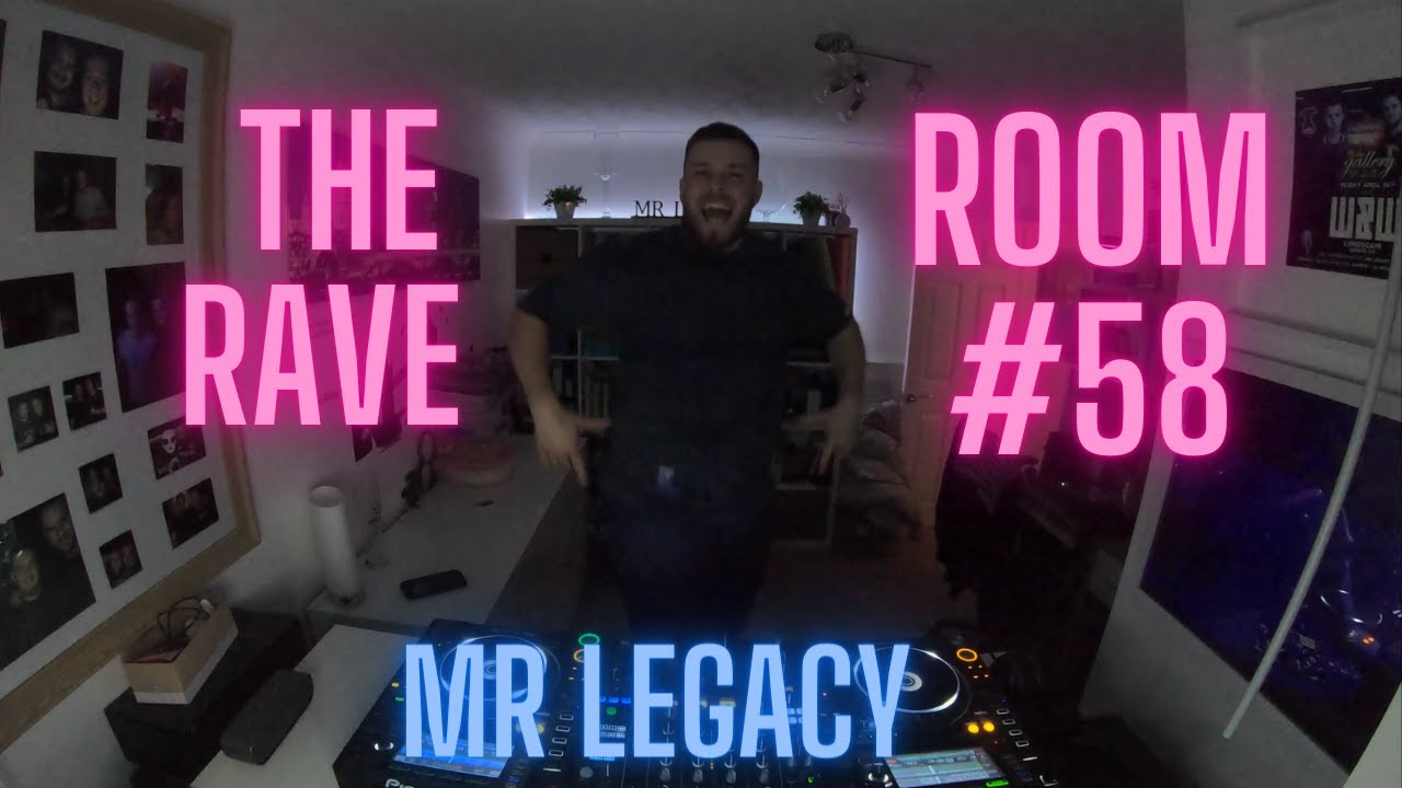 THE RAVE ROOM #58 (EDM DANCE MIX) - YouTube