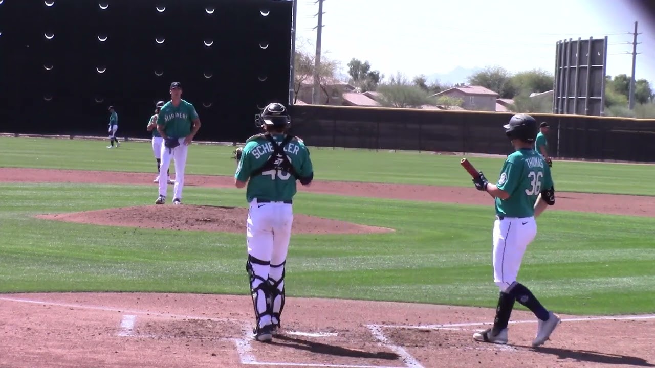 Brandon Williamson, LHP, Cincinnati Reds - YouTube