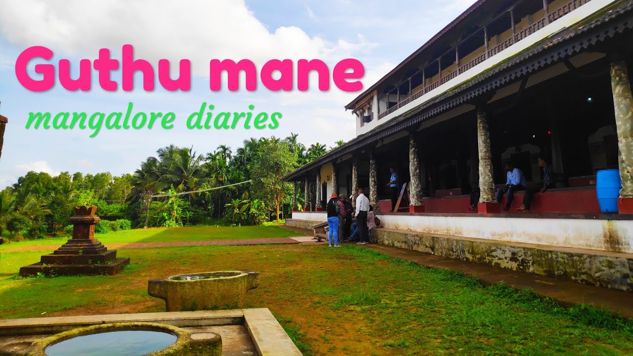 Guthu mane pilikula - YouTube