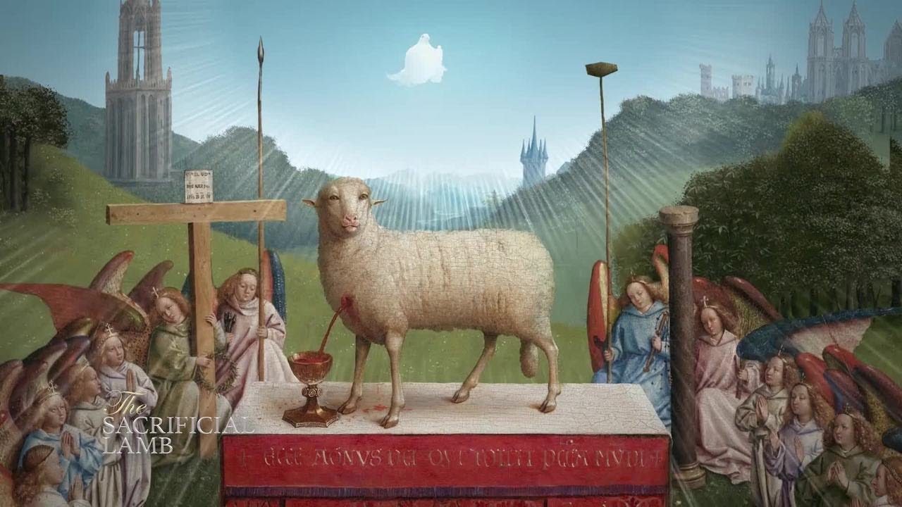 Christ Sacrificial Lamb