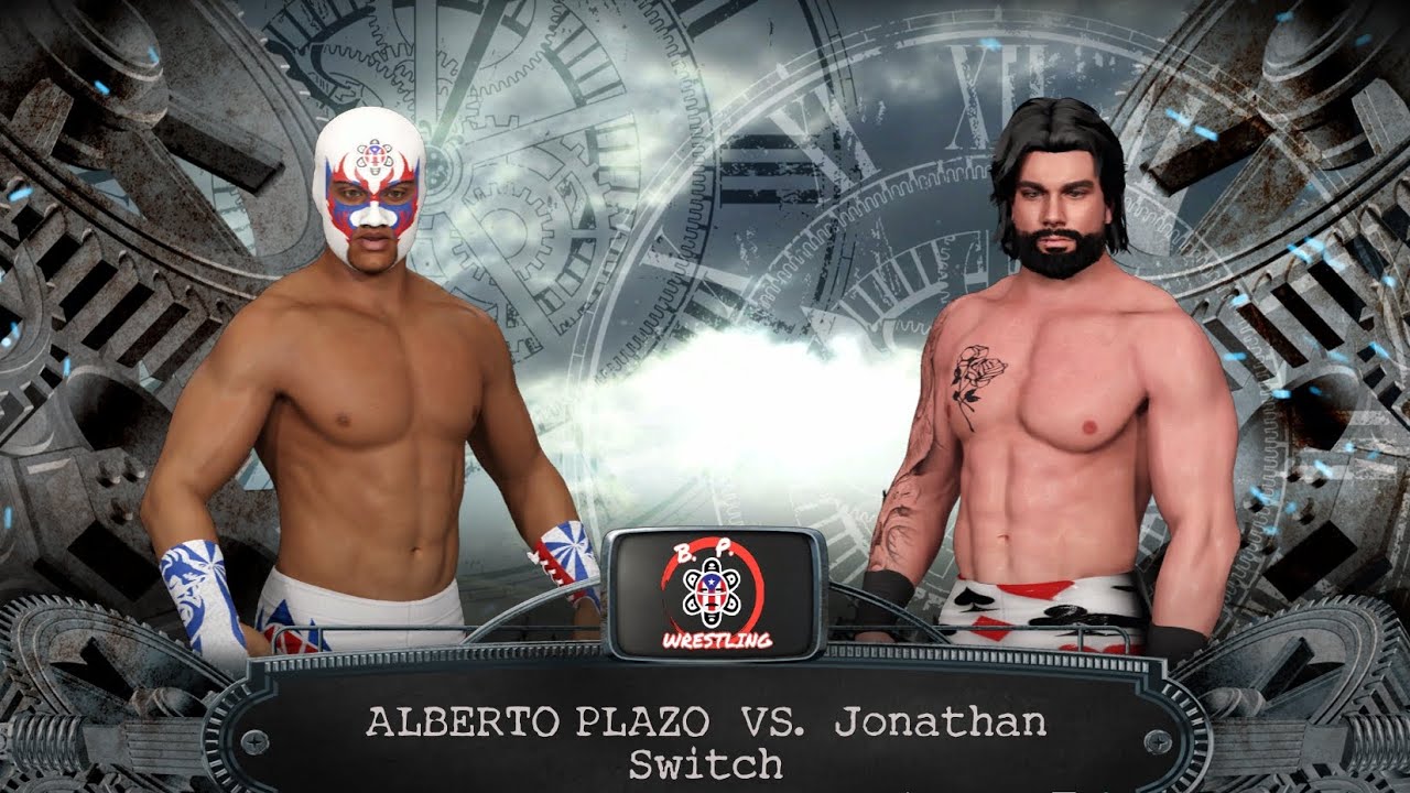 Alberto Plazo Vs Jonathan Switch - YouTube