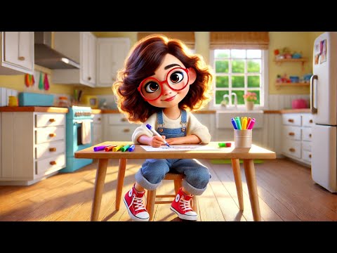 Naz'ın Maceraları-1 | Çocuk Masalları | Uyku Masalı Kısa | Masal Dinle