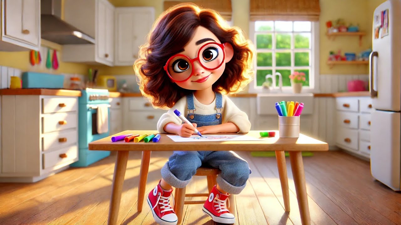 Naz'ın Maceraları-1 | Çocuk Masalları | Uyku Masalı Kısa | Masal Dinle ...