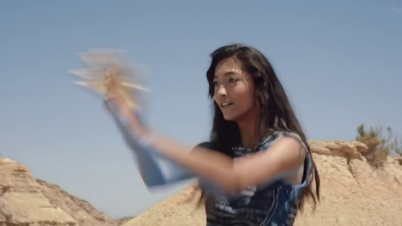 modelscout Talent, Cai Lee - YouTube