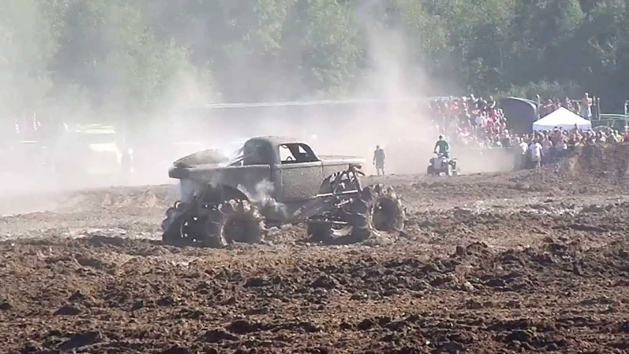 King Sling Dennis Anderson-TGW MI Mud Jam - YouTube