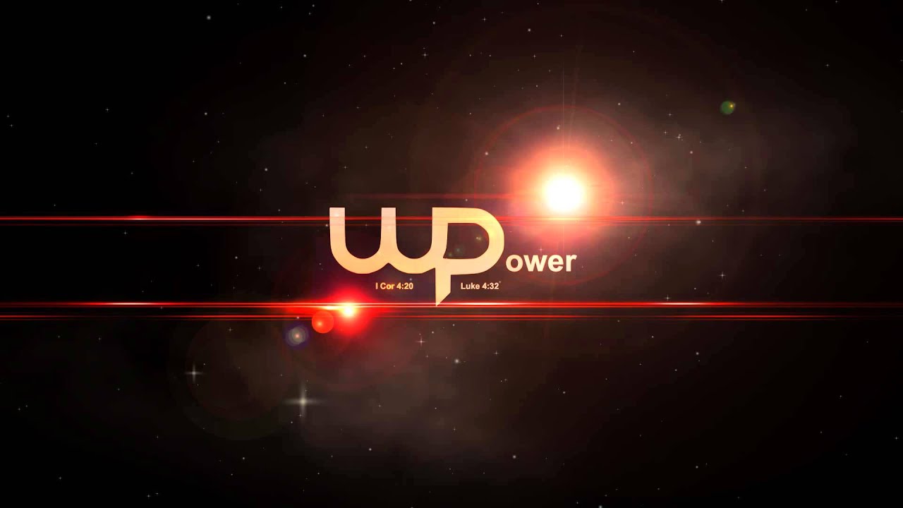 Word of Power - YouTube