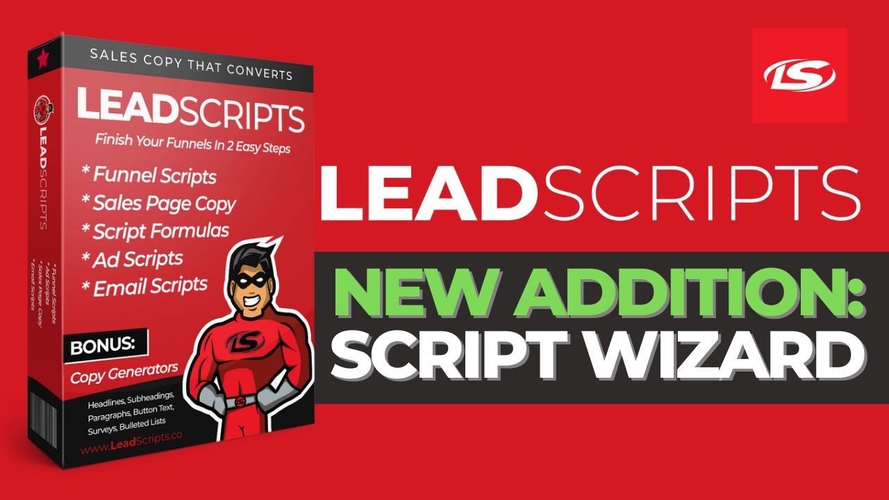 Generate Scripts for Entire Funnels by Answering Some Questions in ...