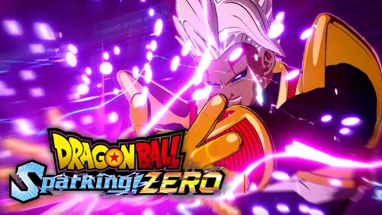 All Baby(GT) Transformations : Dragon Ball Sparking! ZERO - YouTube