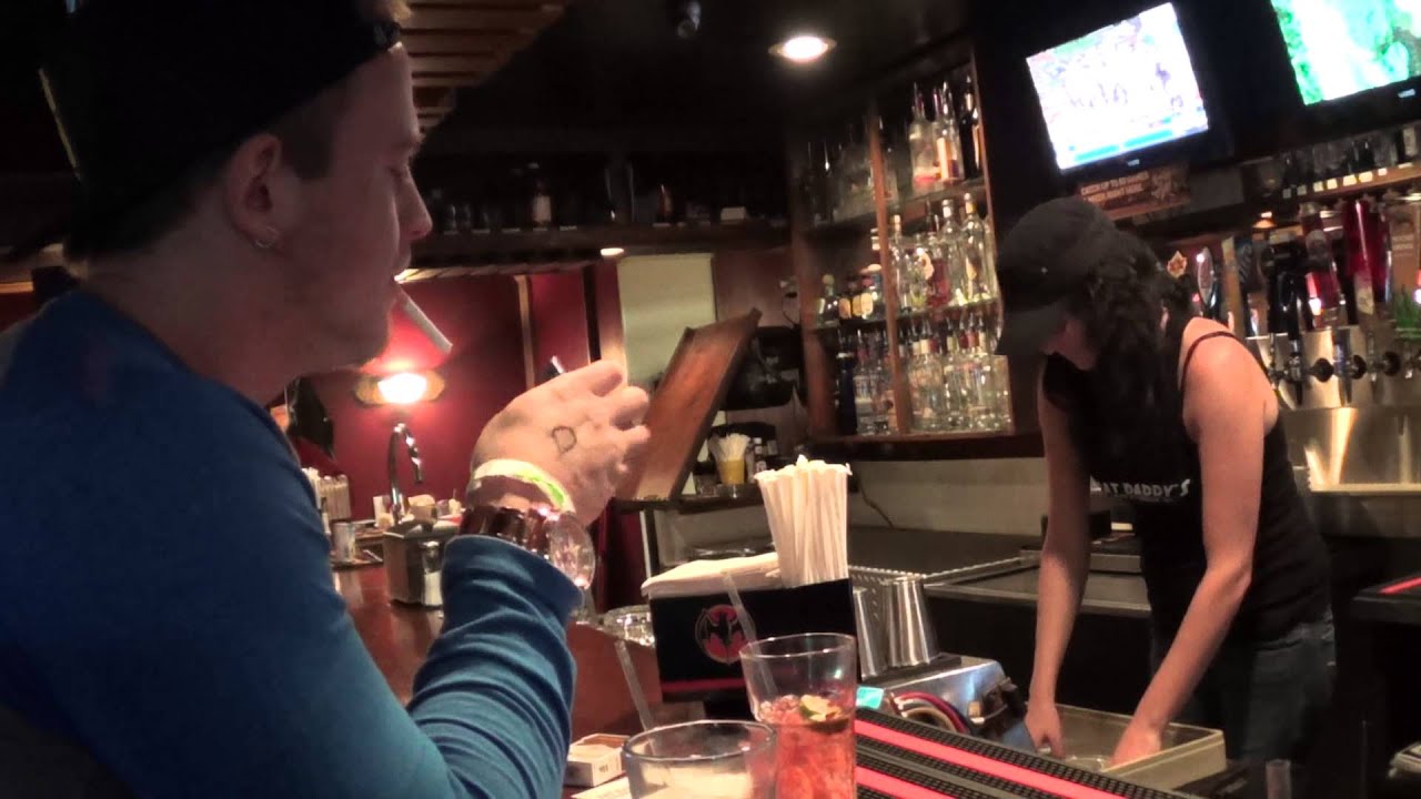 Bartender Problems - Dealing with douchebags - YouTube