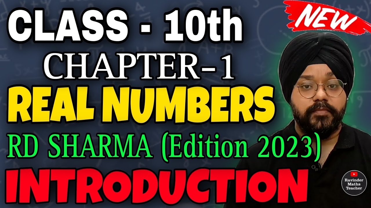 RD Sharma Class 10 Solutions Chapter 1 Real Numbers (Introduction) From ...