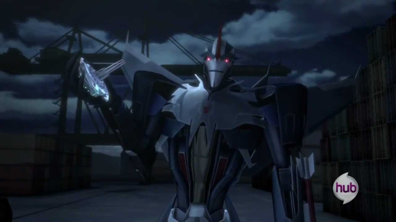 Transformers Prime Red Energon