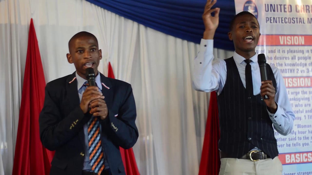 Pst M Hanisi Destiny - YouTube