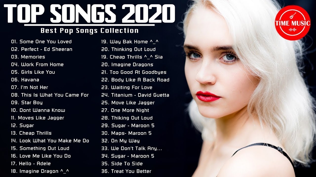 New Songs 2020 💎 Top 40 Popular Songs Playlist 2020 💎 Best Music Hits ...
