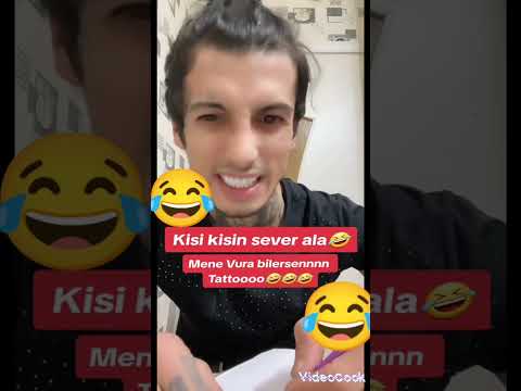 Vaqa mene vura bilersen 😂😂😂😂 Sərf başa düşme canciger tatu deyirem 😂😂😂