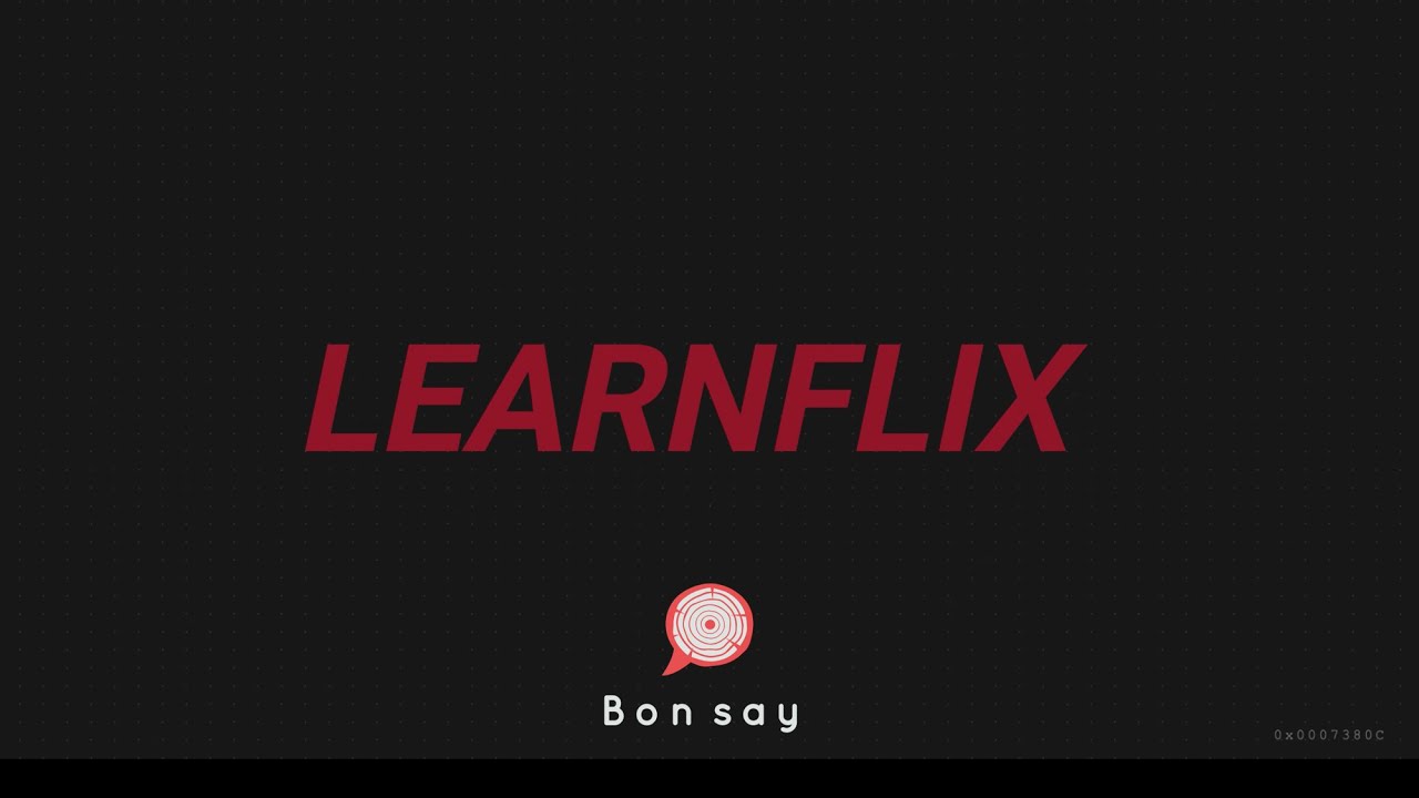 LEARNFLIX - Ambiente eLearning di Bonsay - YouTube
