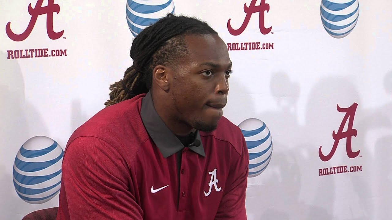 Derrick Henry Interview - YouTube