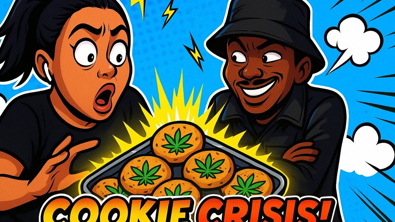 THE COOKIE CRISIS😩😤😓| PLEASE LEARN TO LISTEN😫😭 | WATCH TILL THE END😭😭😭😭 ...