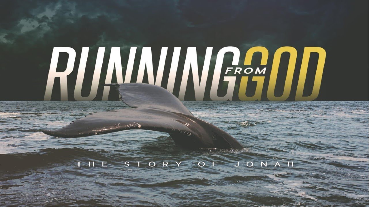 The Story of Jonah: Running from God I Sunday, August 21, 2022 I AM ...