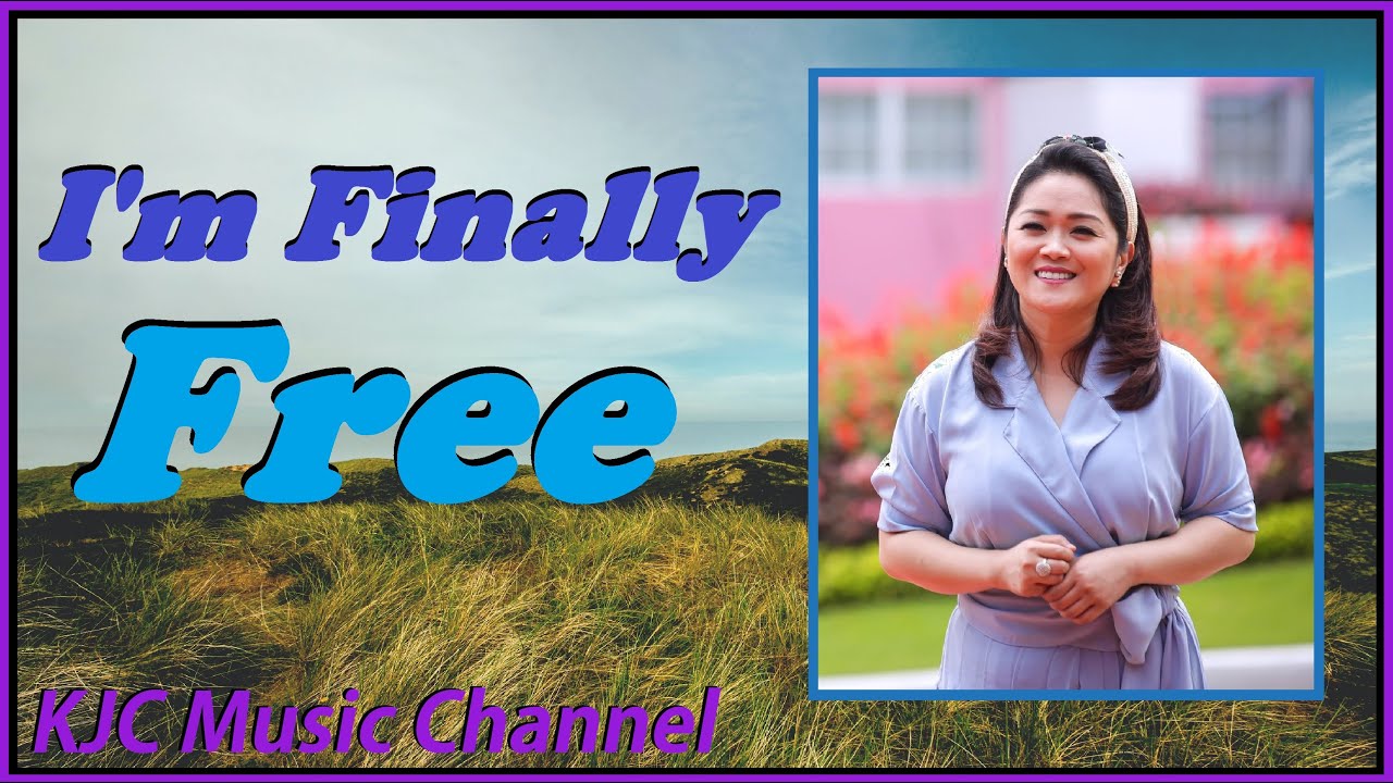 I'm Finally Free (Audio-Lyric)| Jackielyn Roy | Original Kingdom Music ...