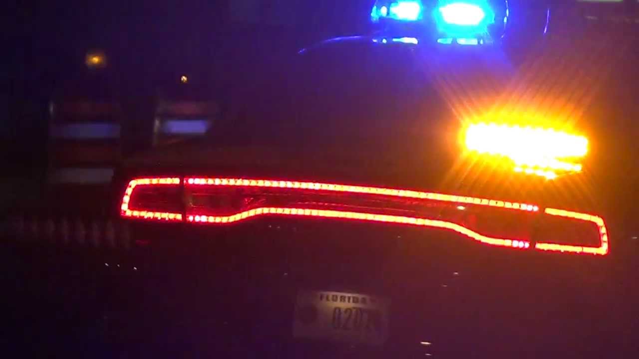 FHP's New Led Lights On Rear - YouTube