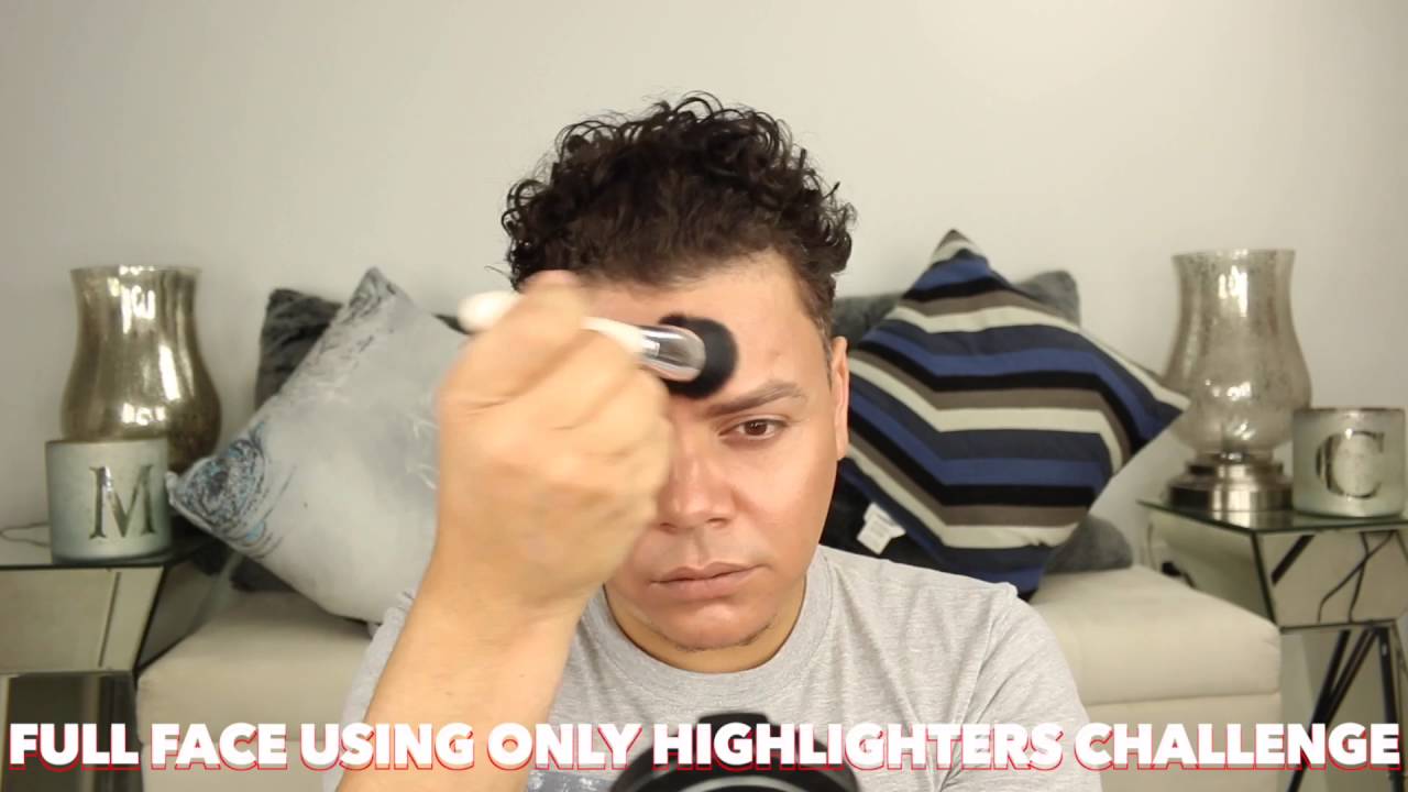 Full face HL challenge - YouTube