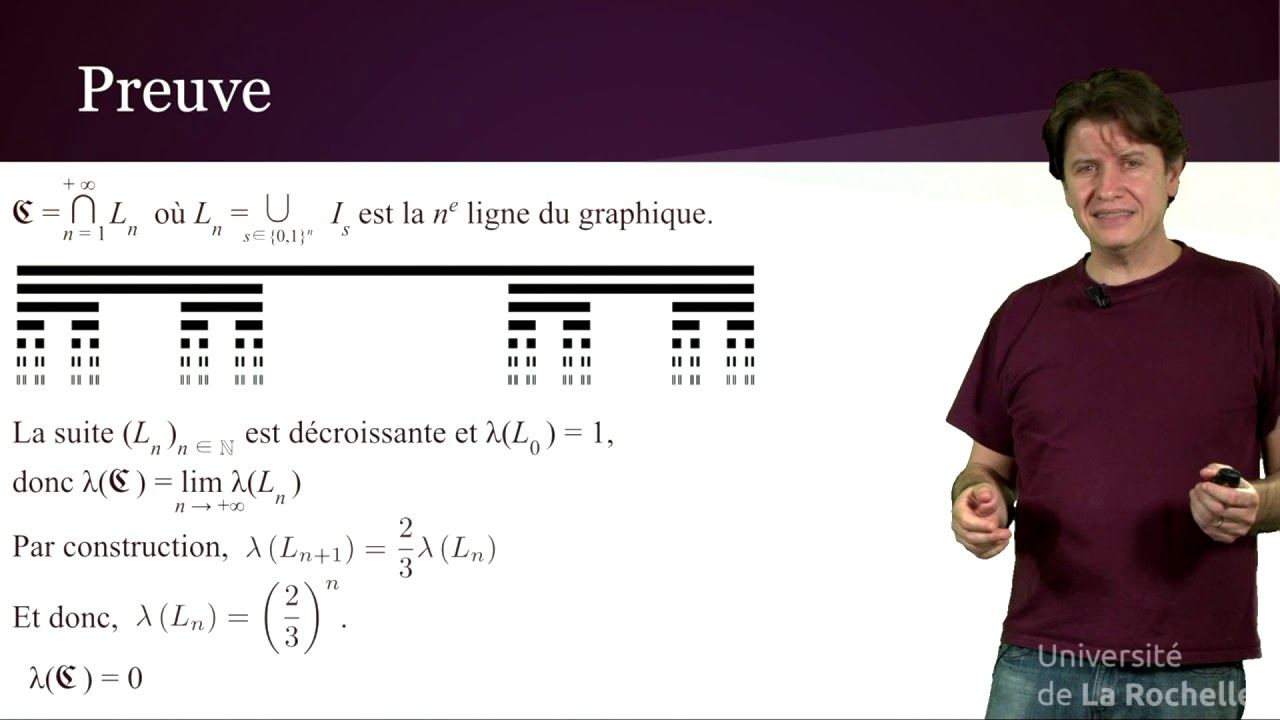 La mesure de Lebesgue démystifiée ! - Lebesgue # 5 - YouTube