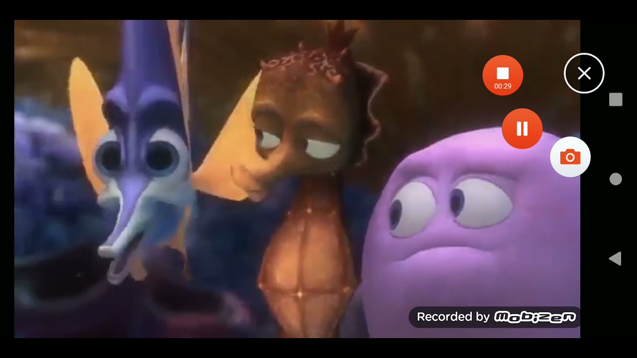 Finding Nemo - Marlin's joke - YouTube