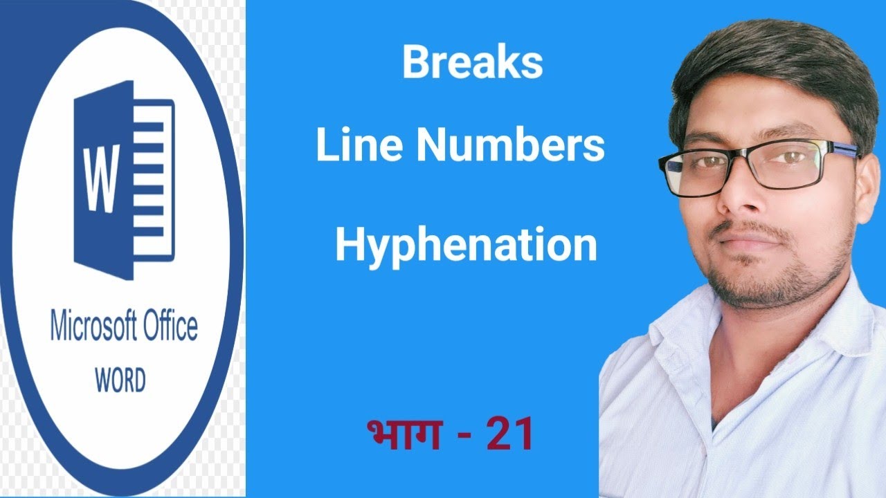 Use Hyphenation Line Numbers In Document Create Smart Document In Use Hyphenation Line Numbers In Document Create Smart Document In