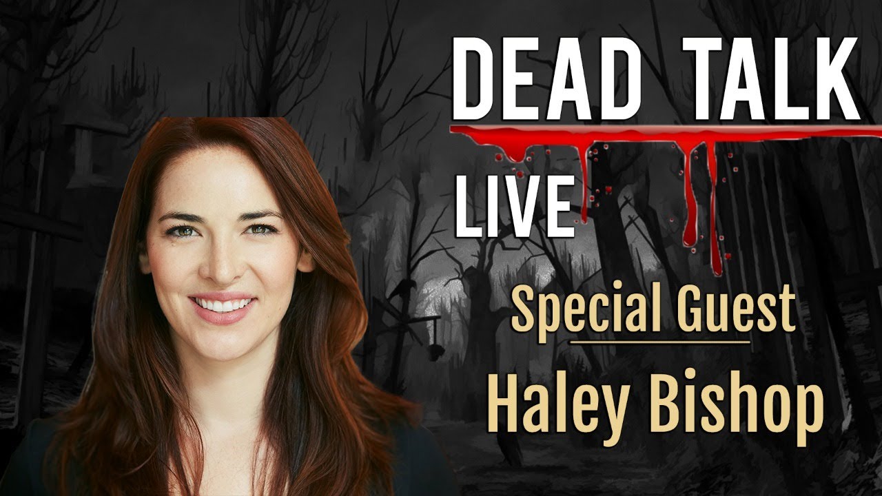Haley Bishop is our Special Guest - YouTube