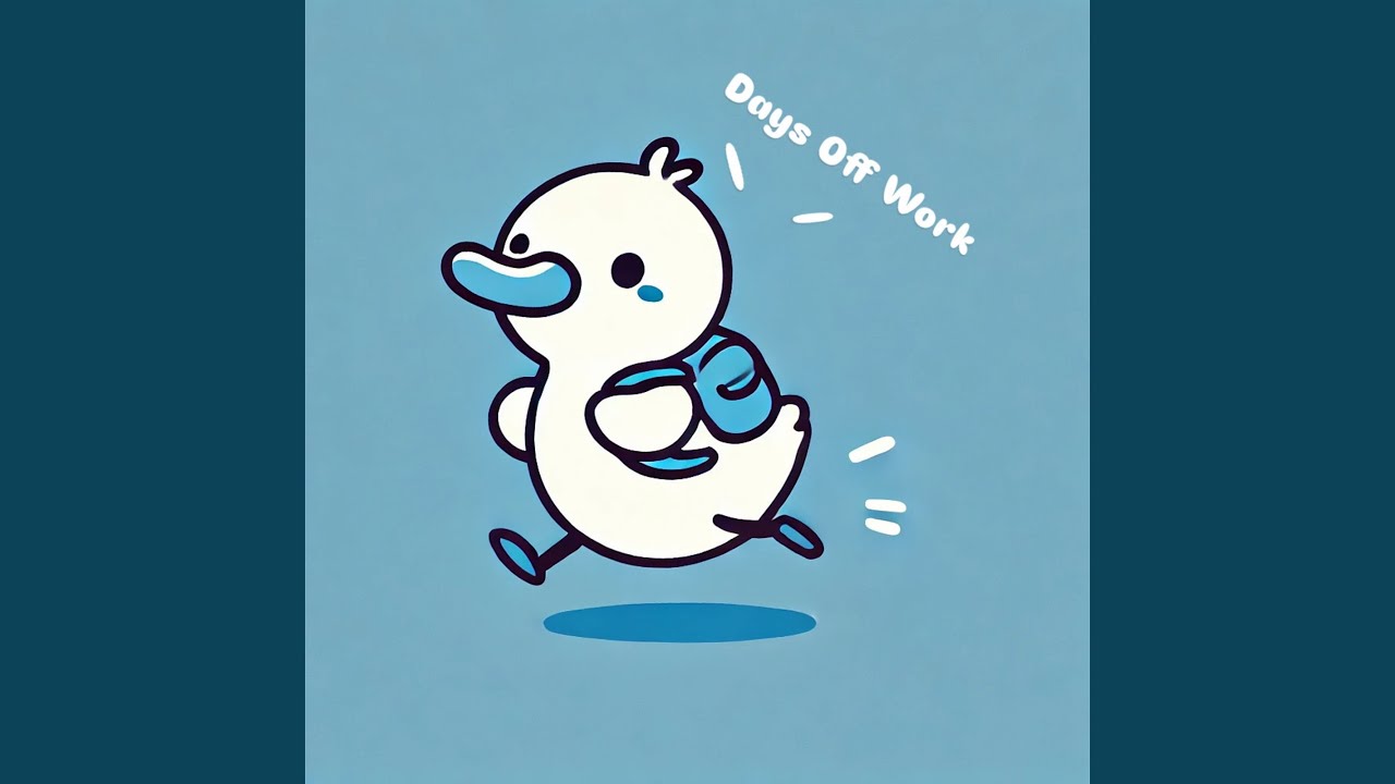 Days Off Work - YouTube