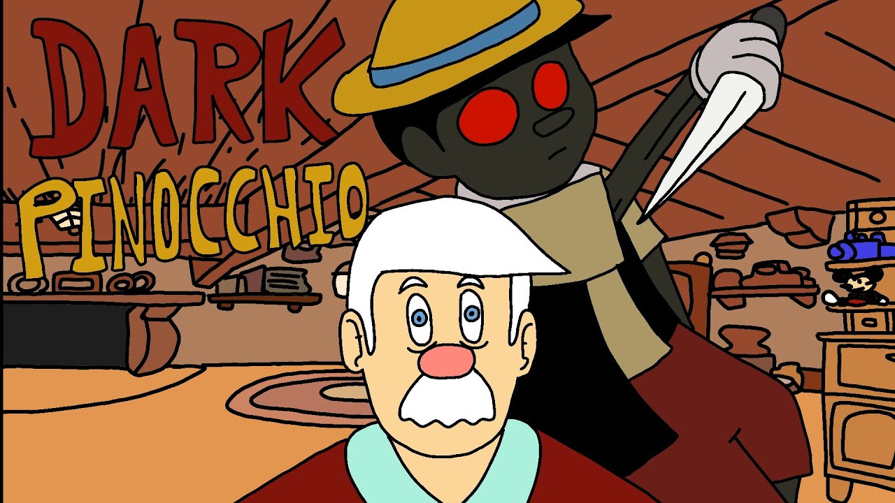 Dark Pinocho - YouTube