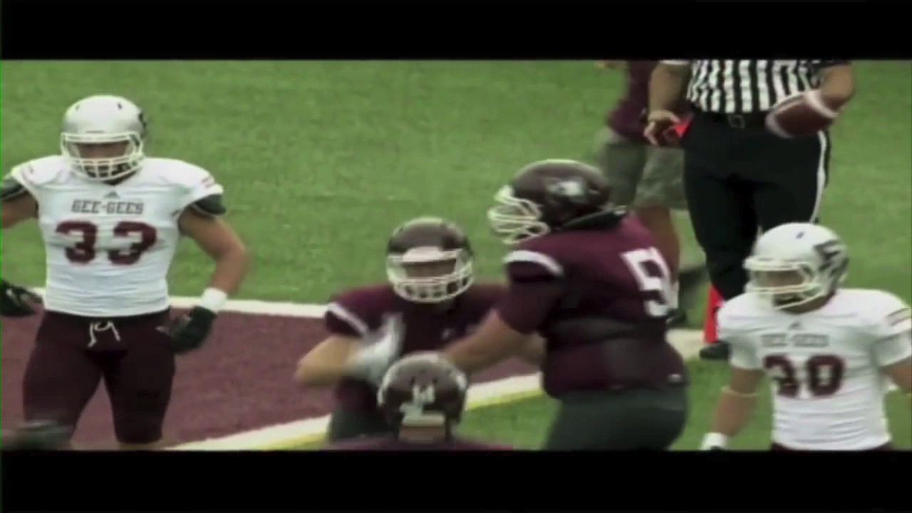 Danny Vandervoort 2017 CFL/NFL Draft Prospect - YouTube