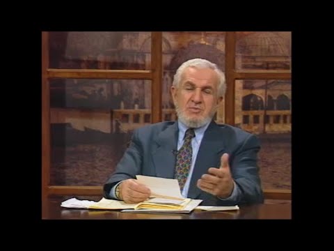 Fitre - Dinimi Öğreniyorum Hayat Dersleri - Prof. Dr. Cevat Akşit