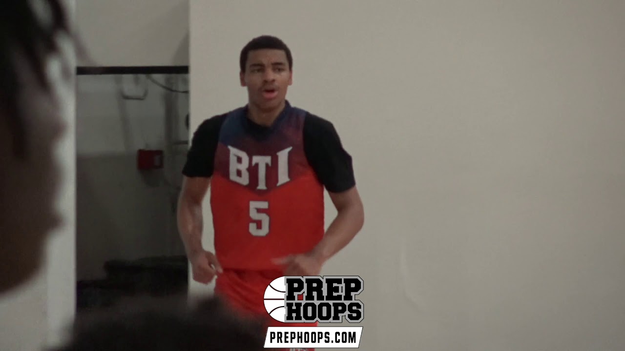 Colby Brooks BTI Guard - YouTube