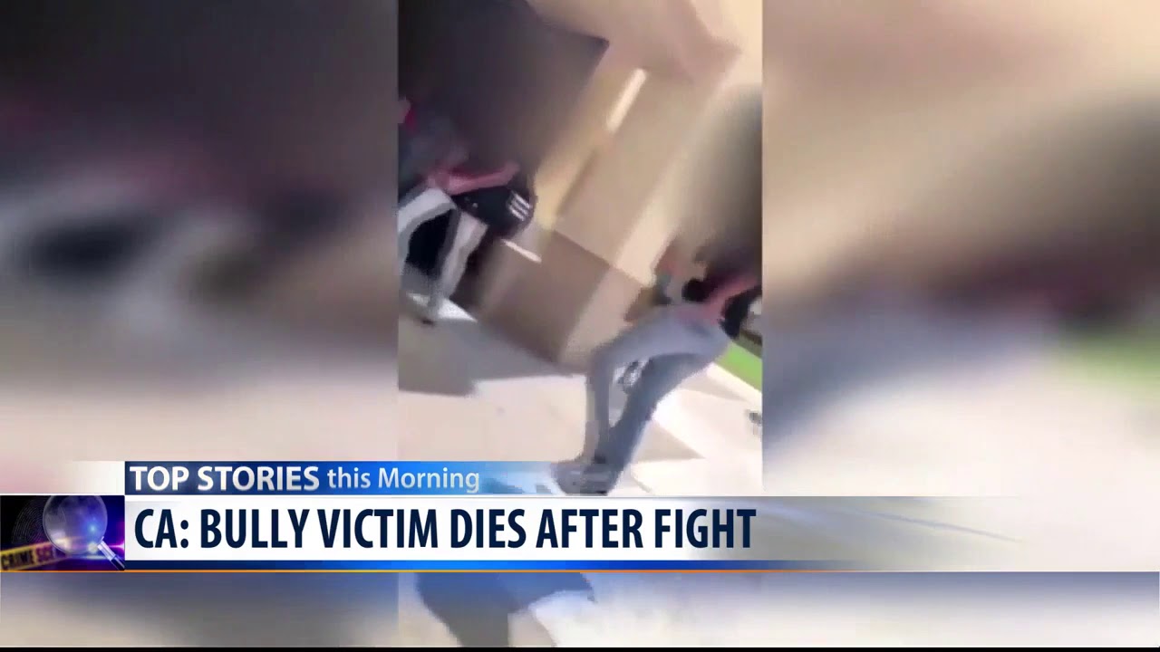 Boy dies from injuries from alleged bullying attack - YouTube