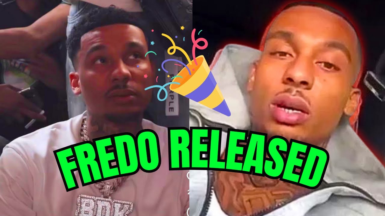 Fredo released from Dubai Jail… 🔐 - YouTube
