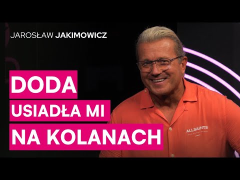 Jakimowicz ujawnia nieznane fakty o Dodzie! \