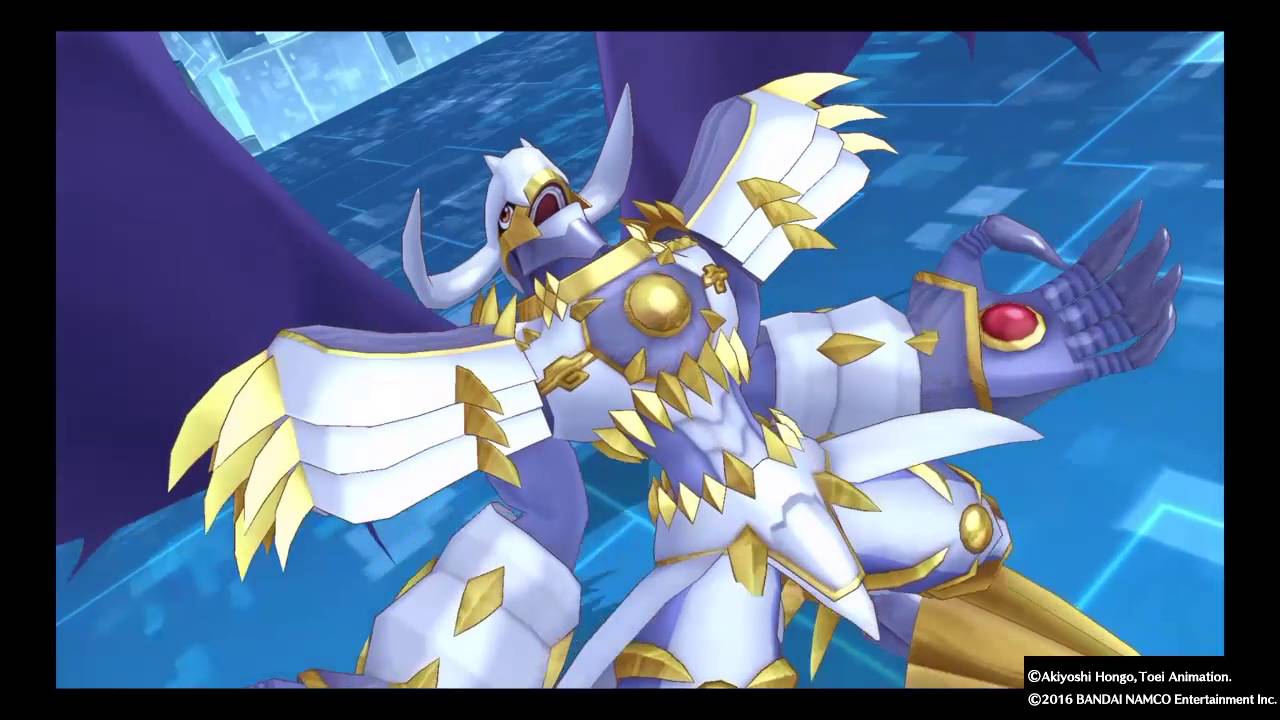 Digimon story cyber sleuth DLC Quest Urgent caes from mirei - YouTube