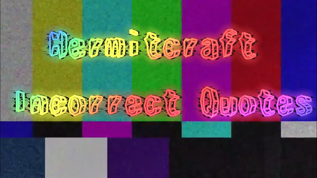☆Hermitcraft Incorrect Quotes /2☆ | ☆MCYT/DSMP/HC AAO AU☆ - YouTube