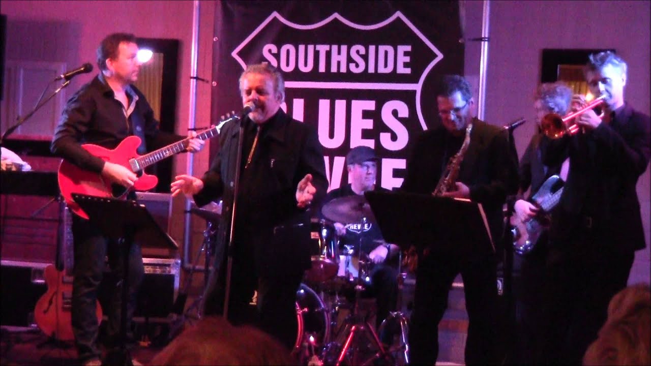 SOUTHSIDE BLUES REVUE & SOUTHSIDE HORNS - JUMP JIVE AND WAIL - YouTube