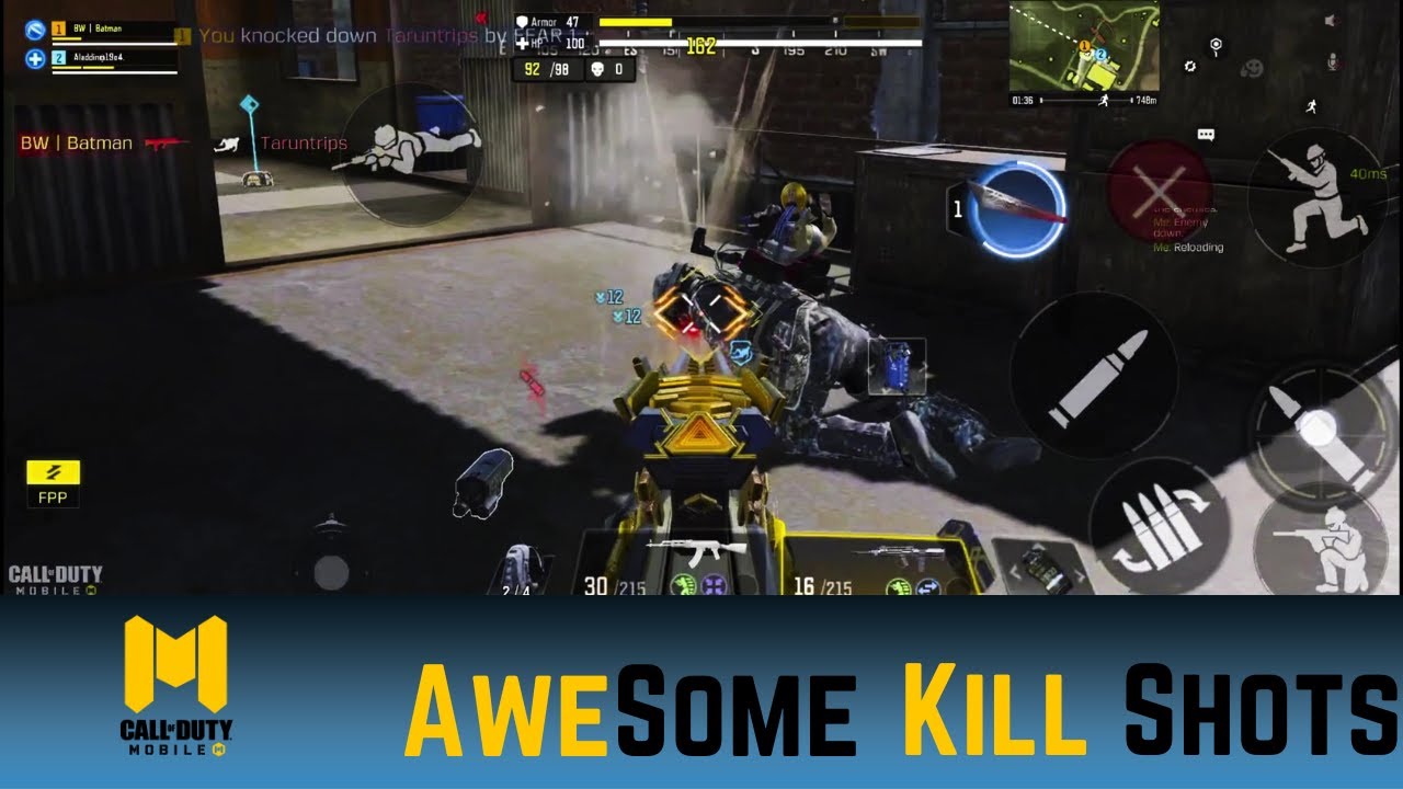 Good Kills Compilation | COD: Mobile | The Rising Duo - YouTube